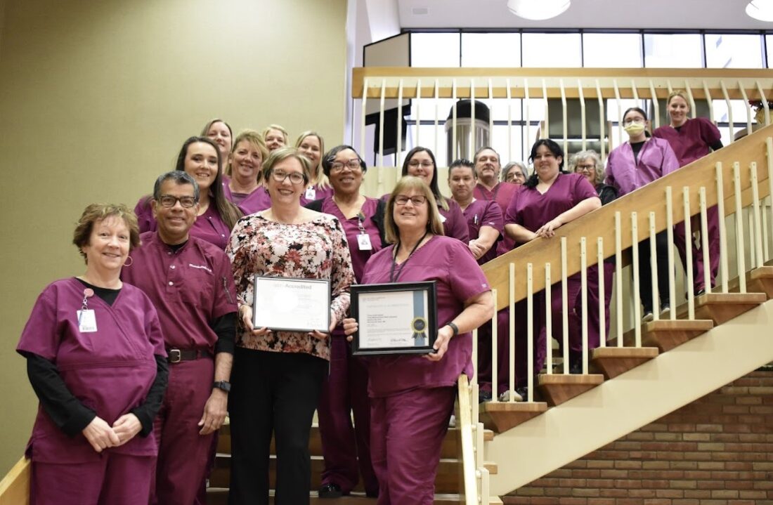 Lab at Trinity Medical Center West receives accreditation | News ...